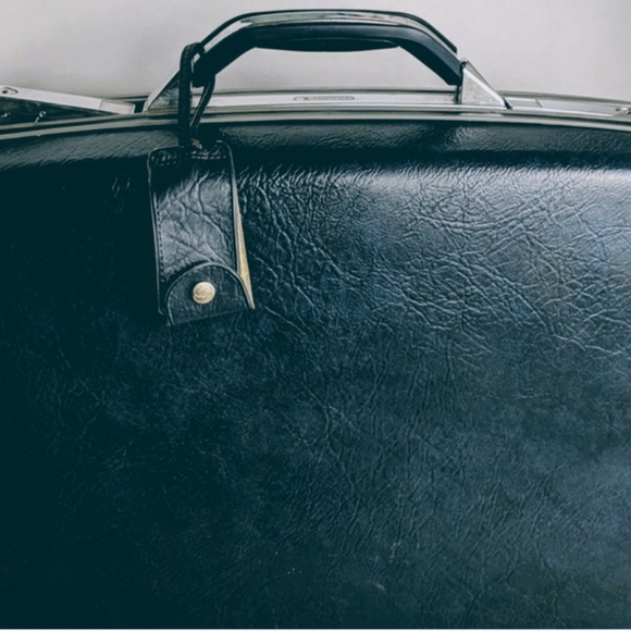 Samsonite | Other | Vtg Luggage Samsonite Bag Profile Ii Suitcase ...